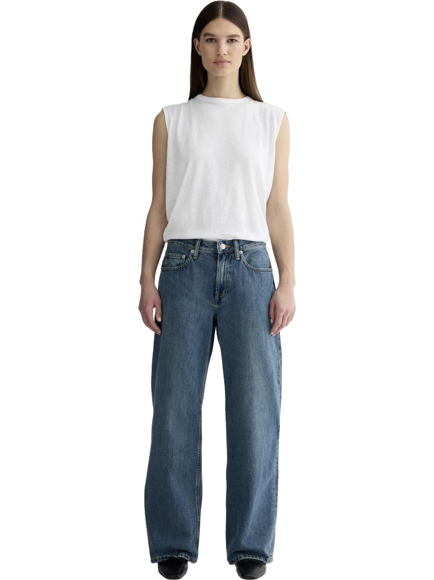 EVERLANE Everlane Mid-Way Jean